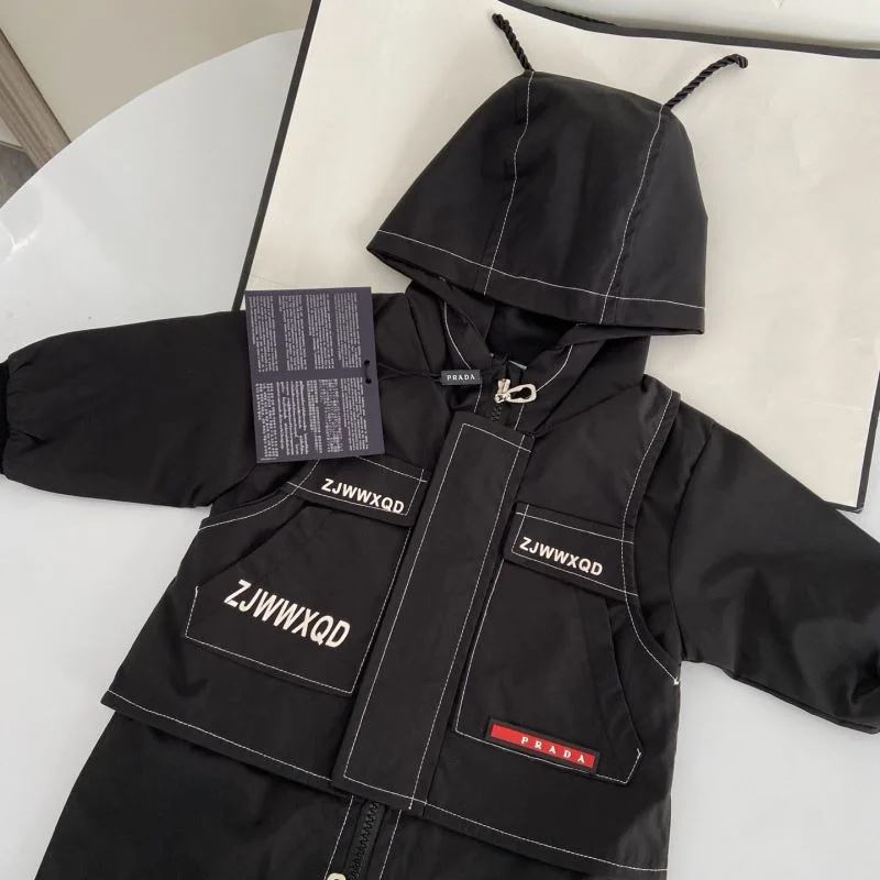Top mirror Prada Kids