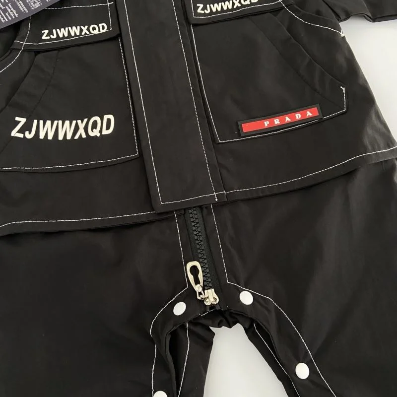 Top mirror Prada Kids