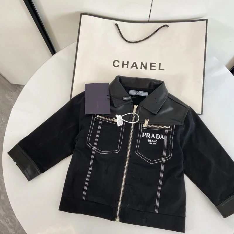 Top mirror Prada Kids