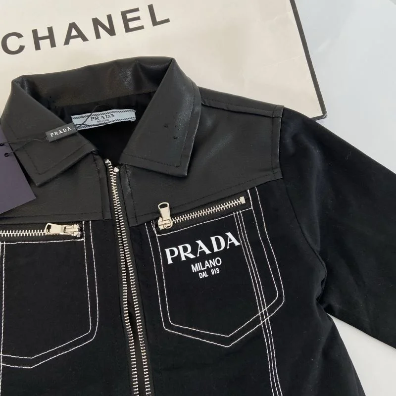 Top mirror Prada Kids
