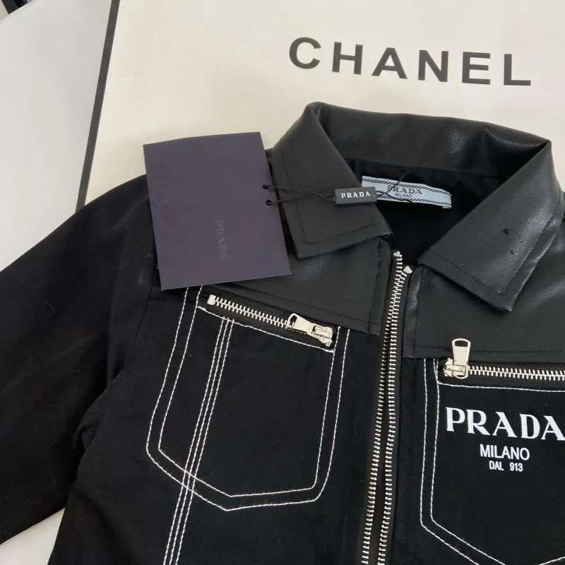Top mirror Prada Kids