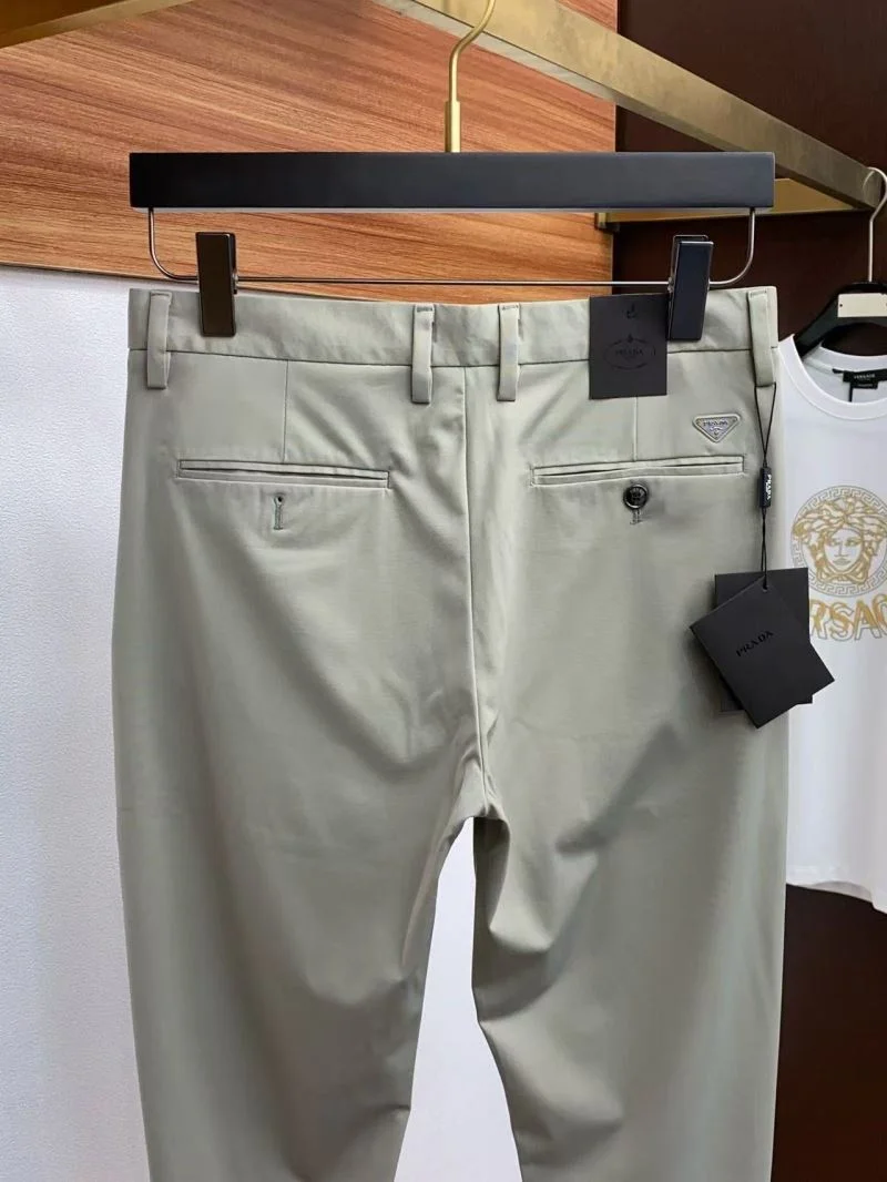 Prada Long Pants