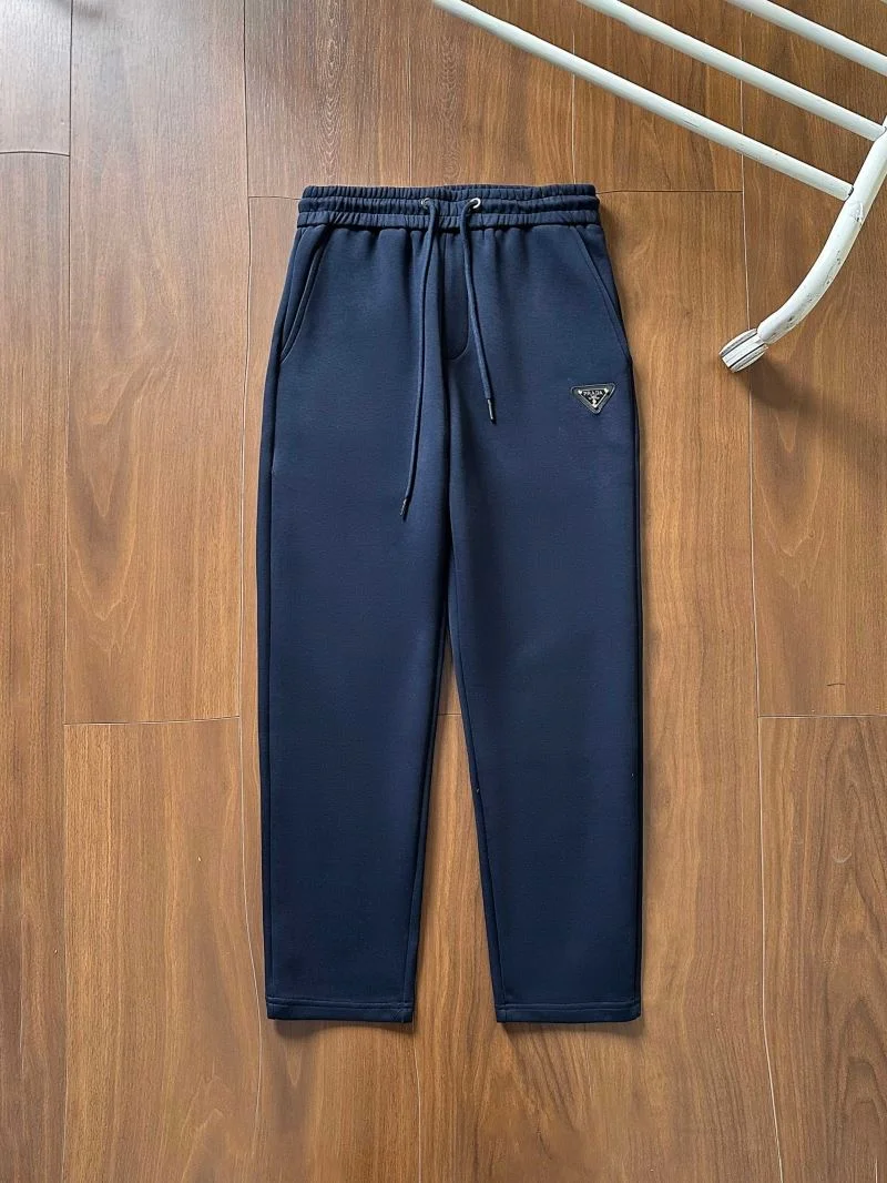 Top mirror Prada Long Pants