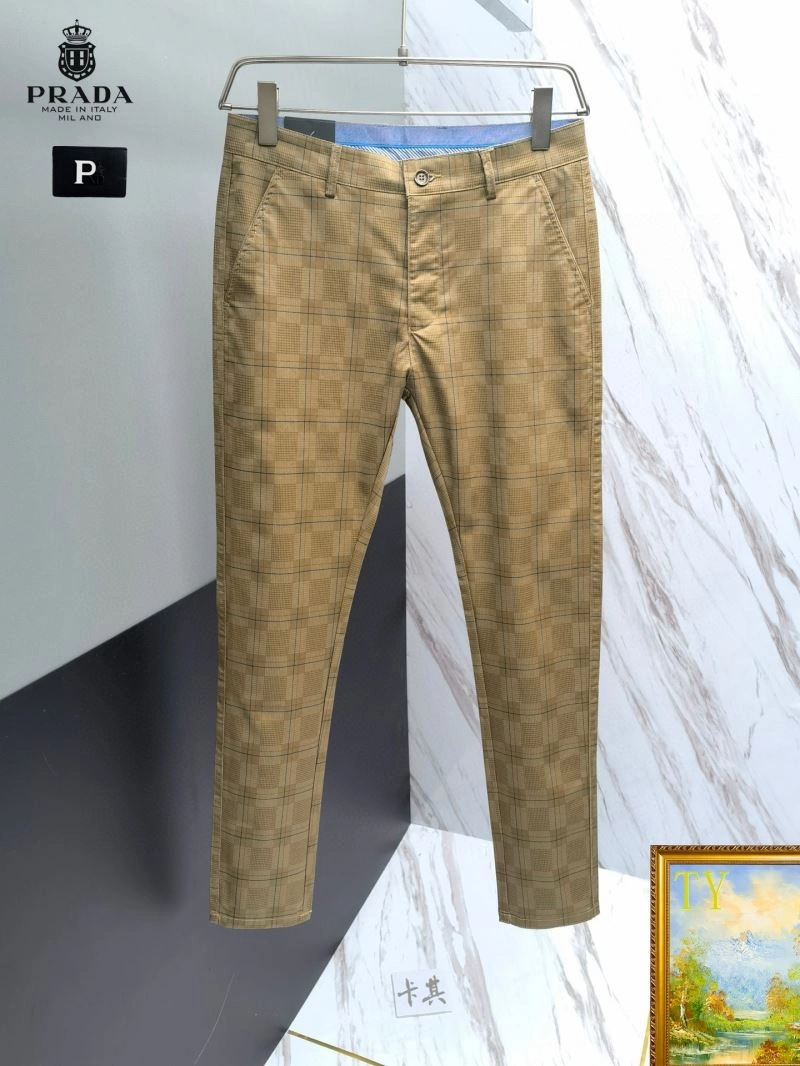 Prada Long Pants