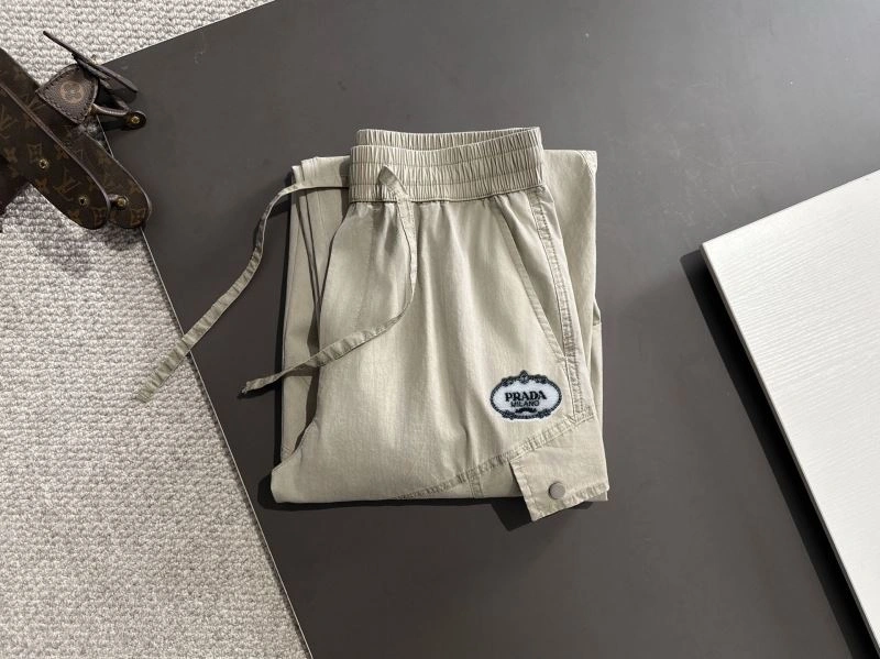 Value-priced Prada Long Pants