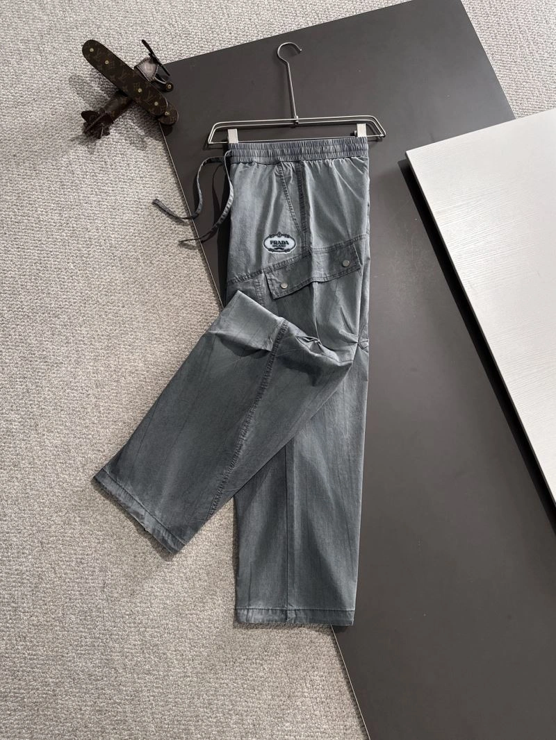Value-priced Prada Long Pants
