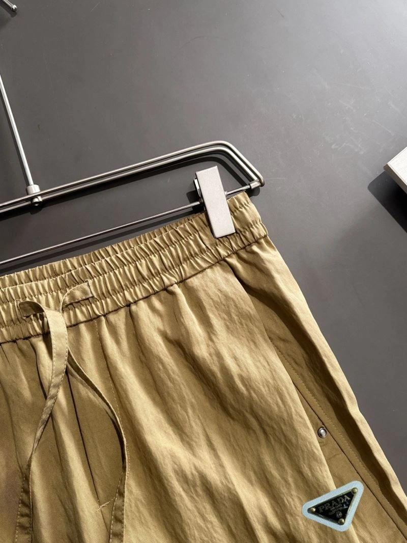 Factory-made Prada Long Pants
