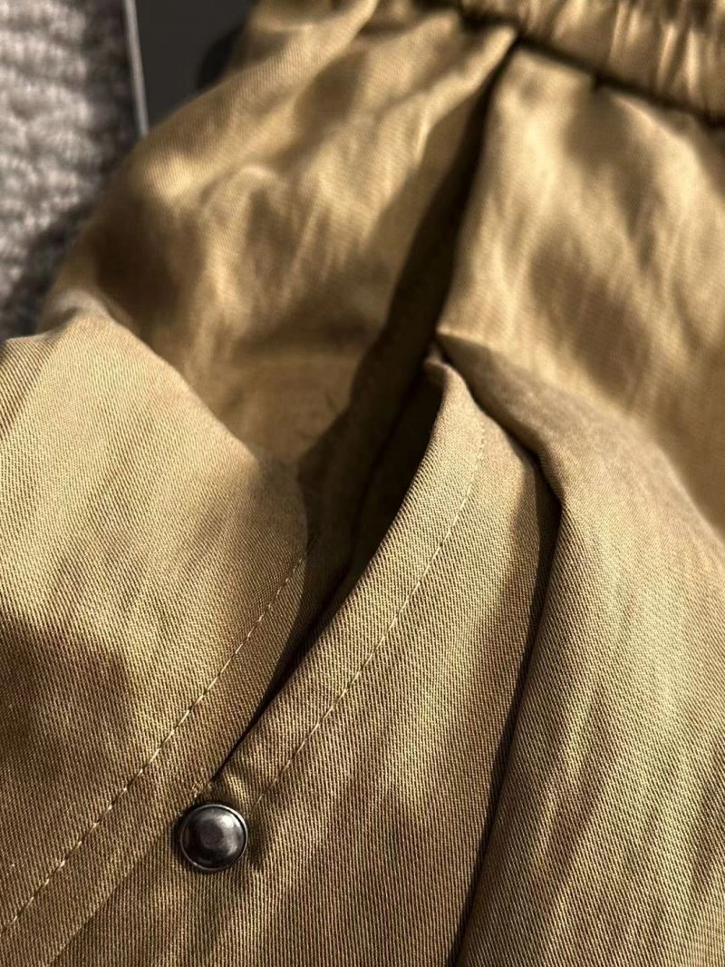 Factory-made Prada Long Pants