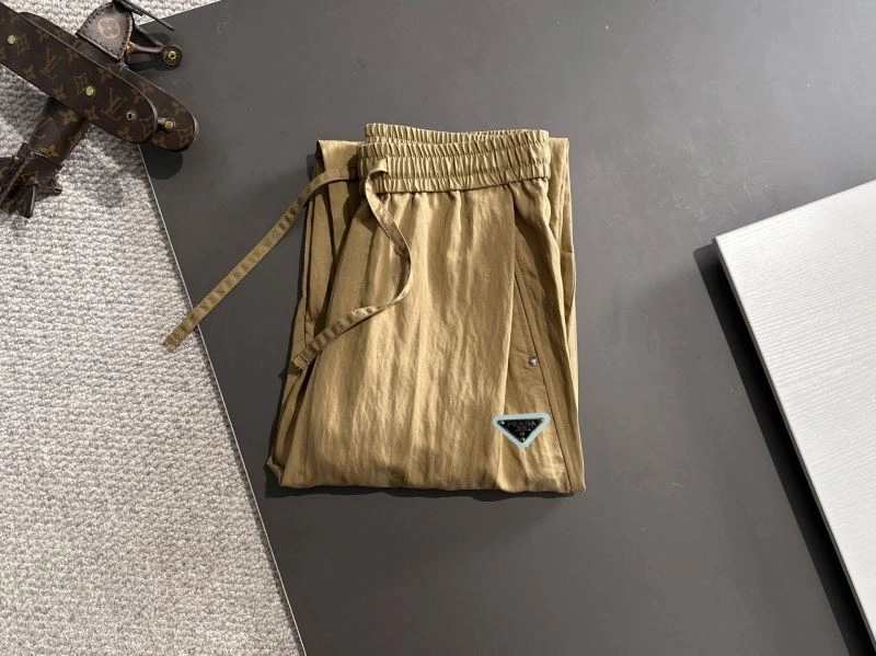 Factory-made Prada Long Pants