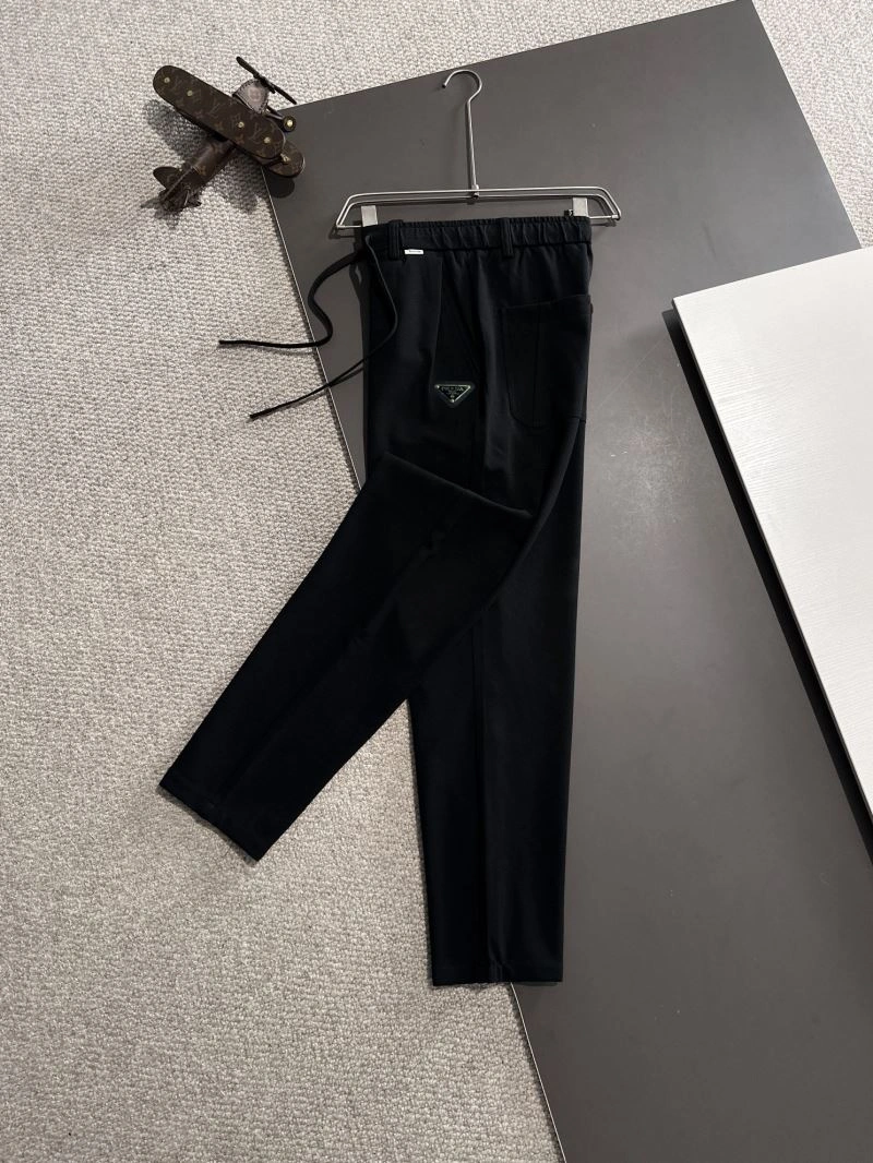 Budget-friendly Prada Long Pants