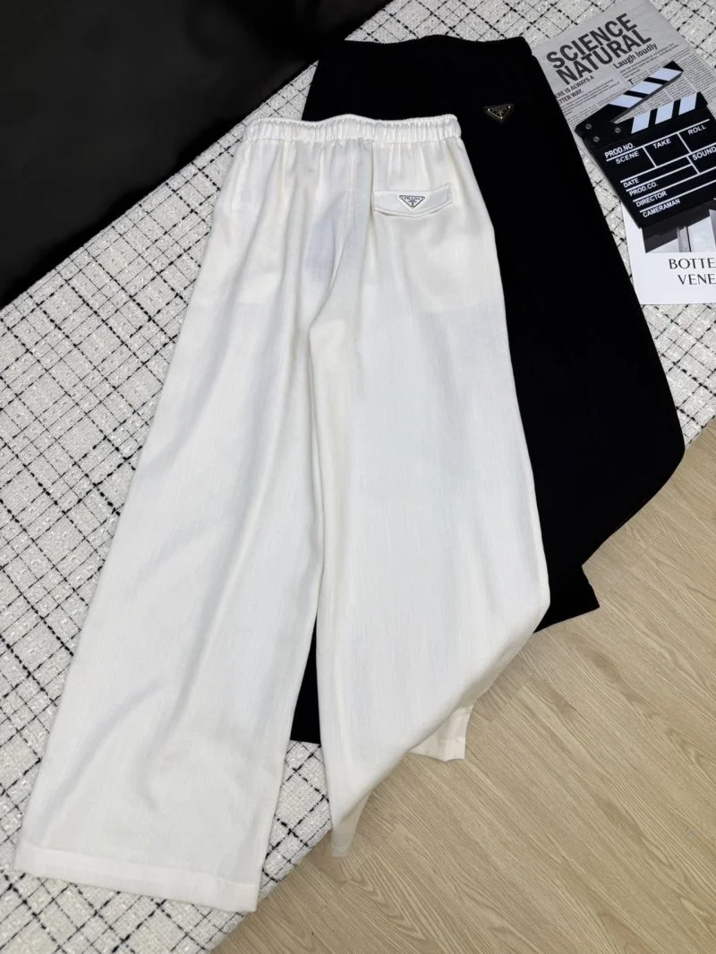 Official Prada Long Pants