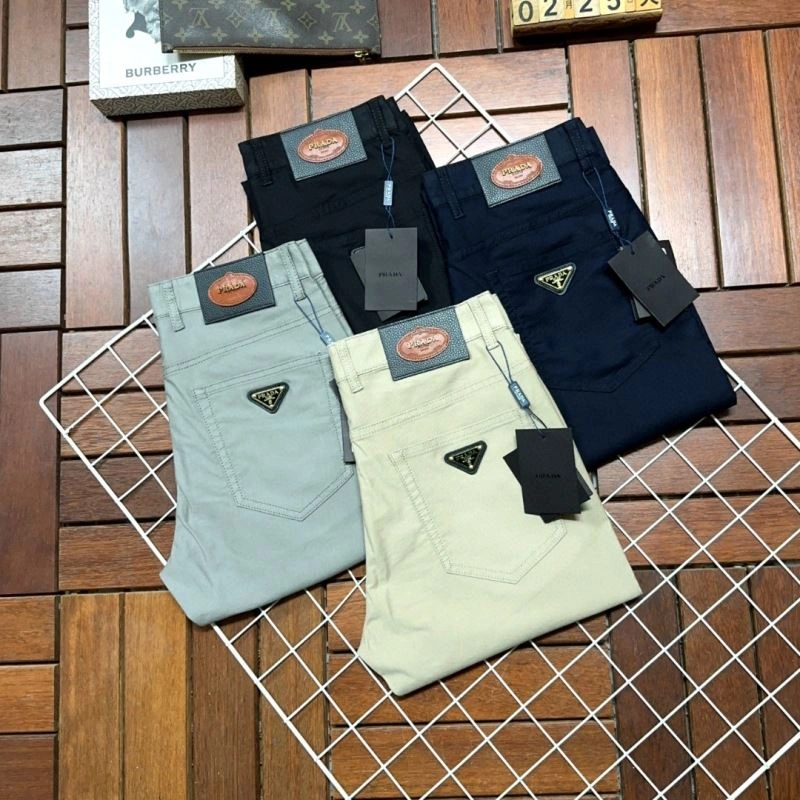 Prada Long Pants