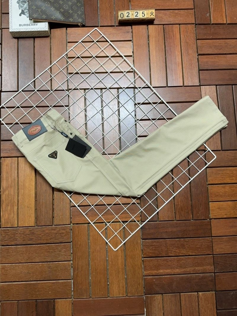 High fidelity Prada Long Pants