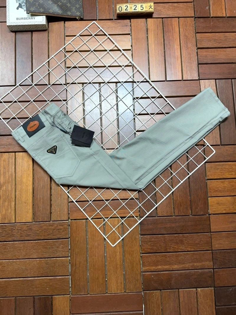 High fidelity Prada Long Pants