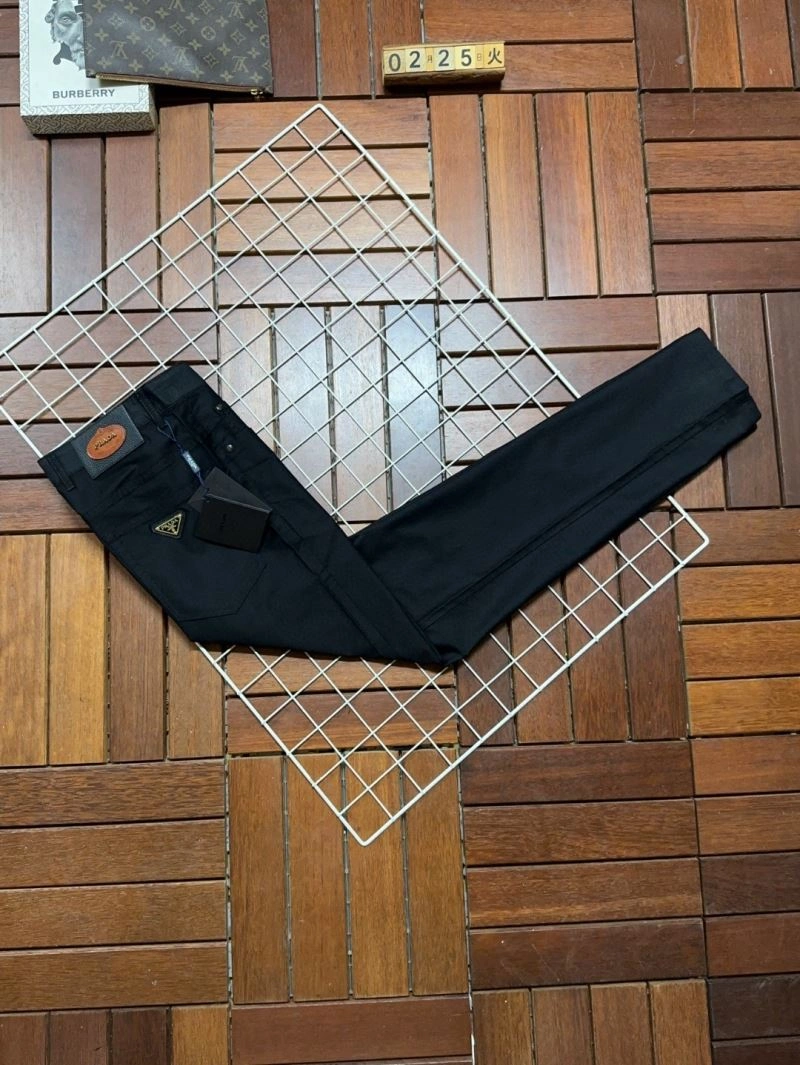 High fidelity Prada Long Pants