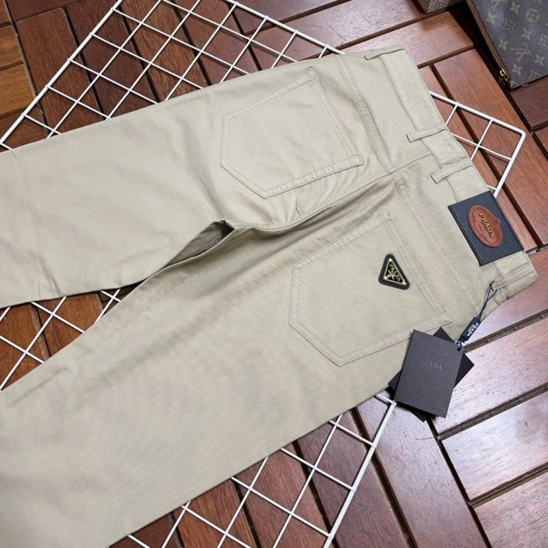 High fidelity Prada Long Pants