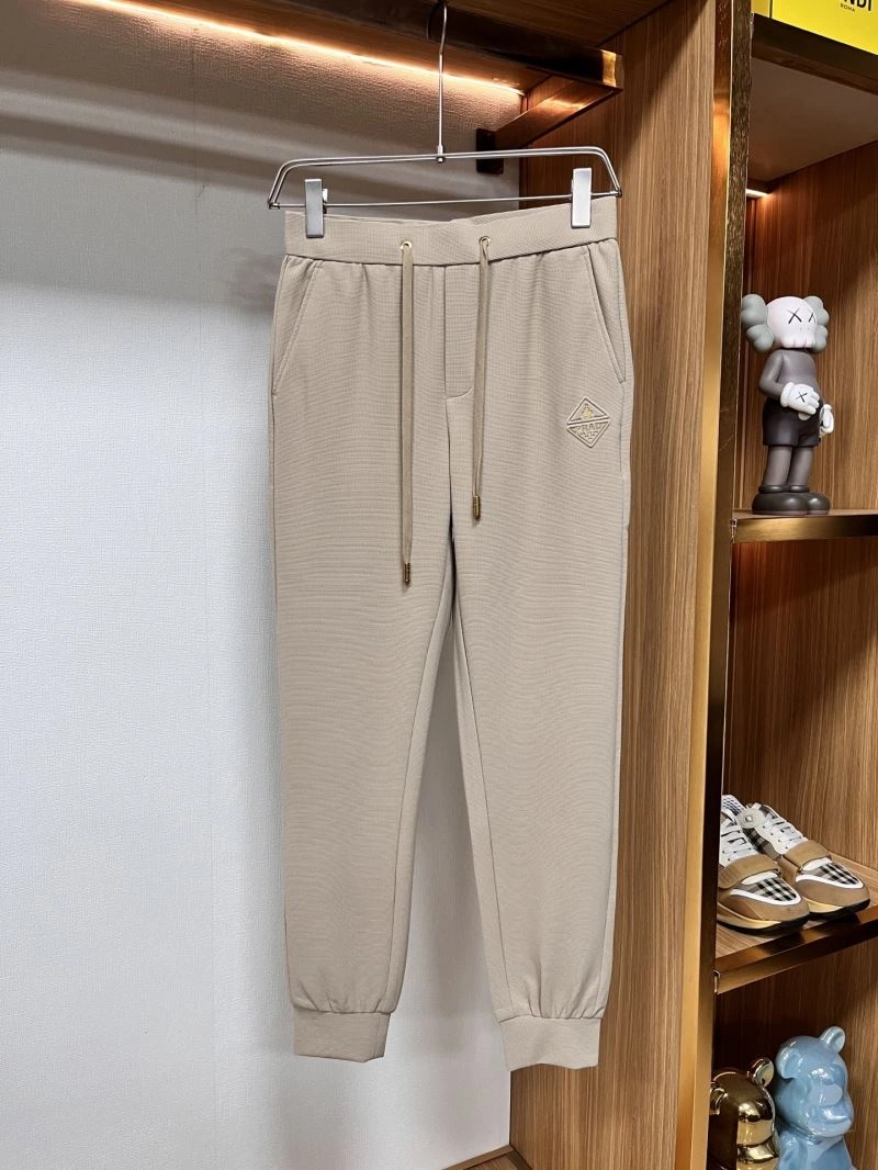 Top match Prada Long Pants