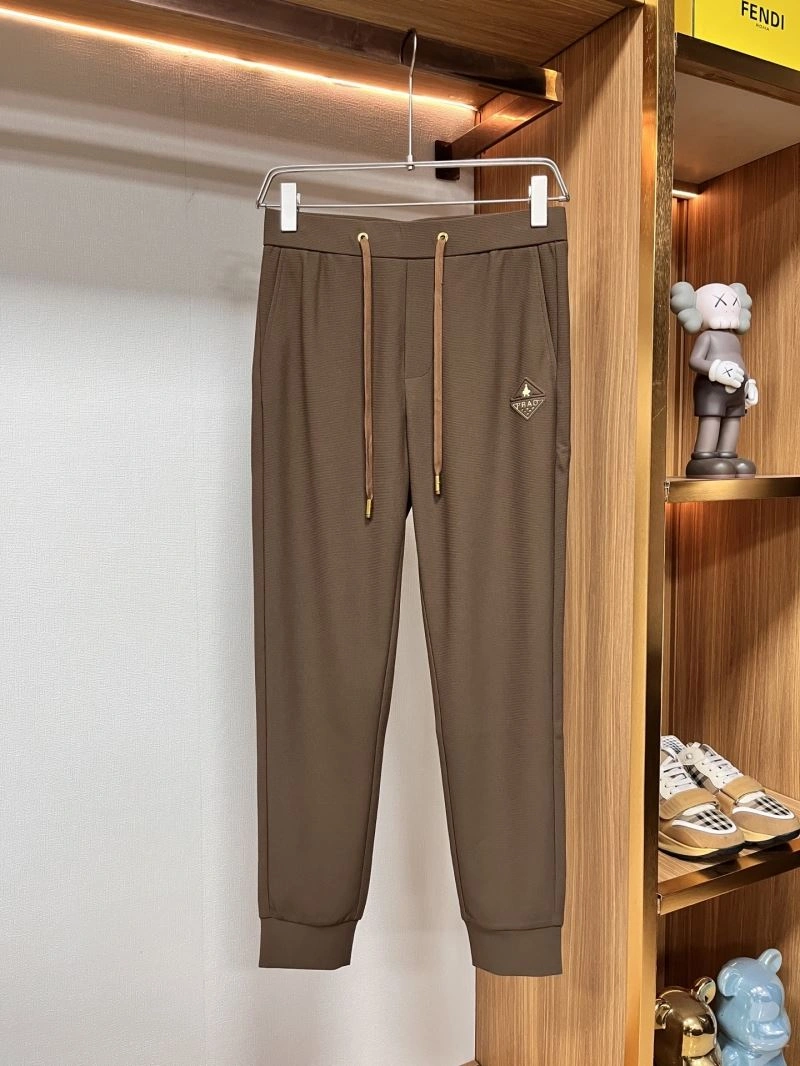 Top match Prada Long Pants