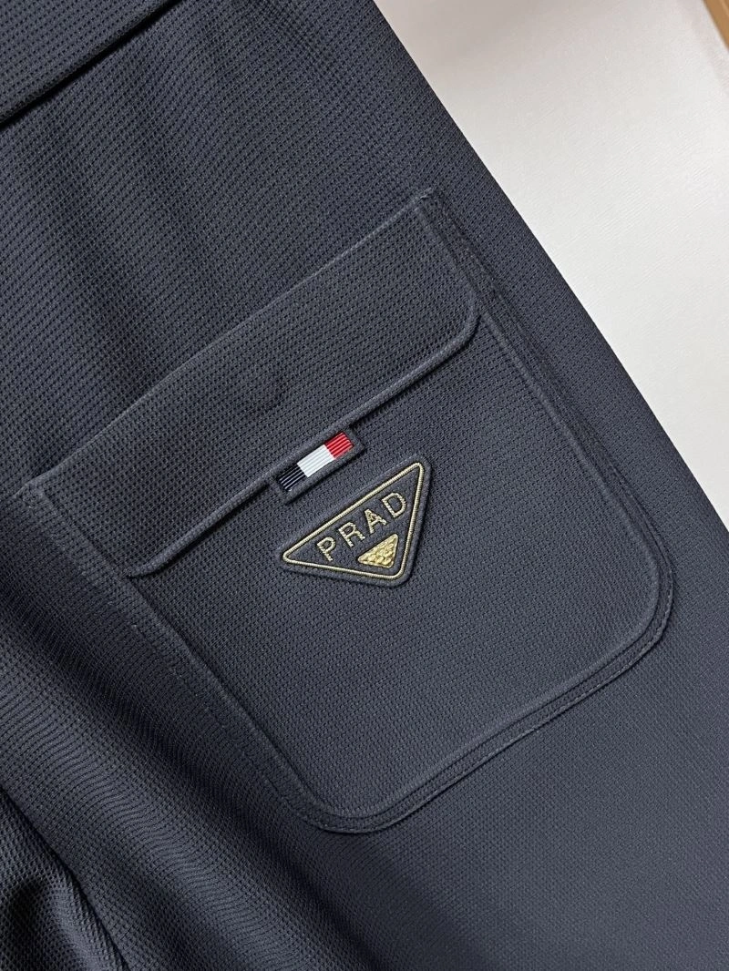 Top match Prada Long Pants