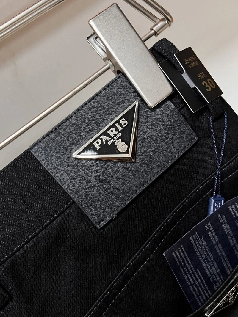 Exact replica Prada Long Pants