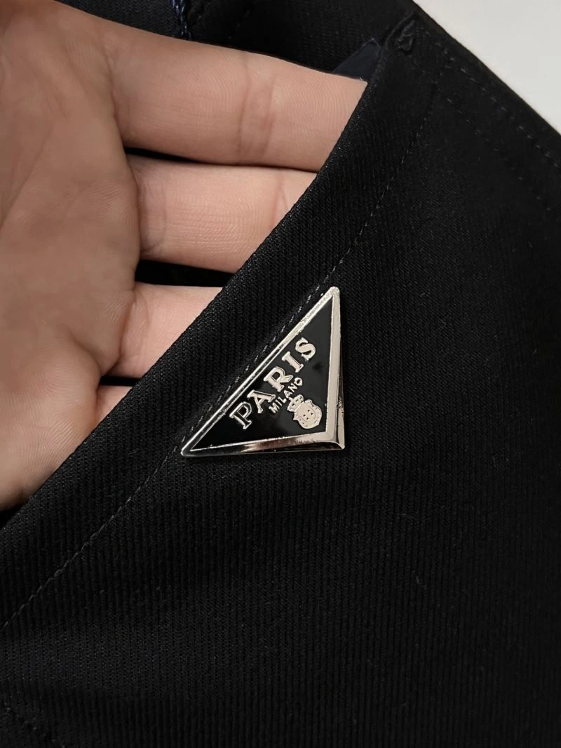 Exact replica Prada Long Pants