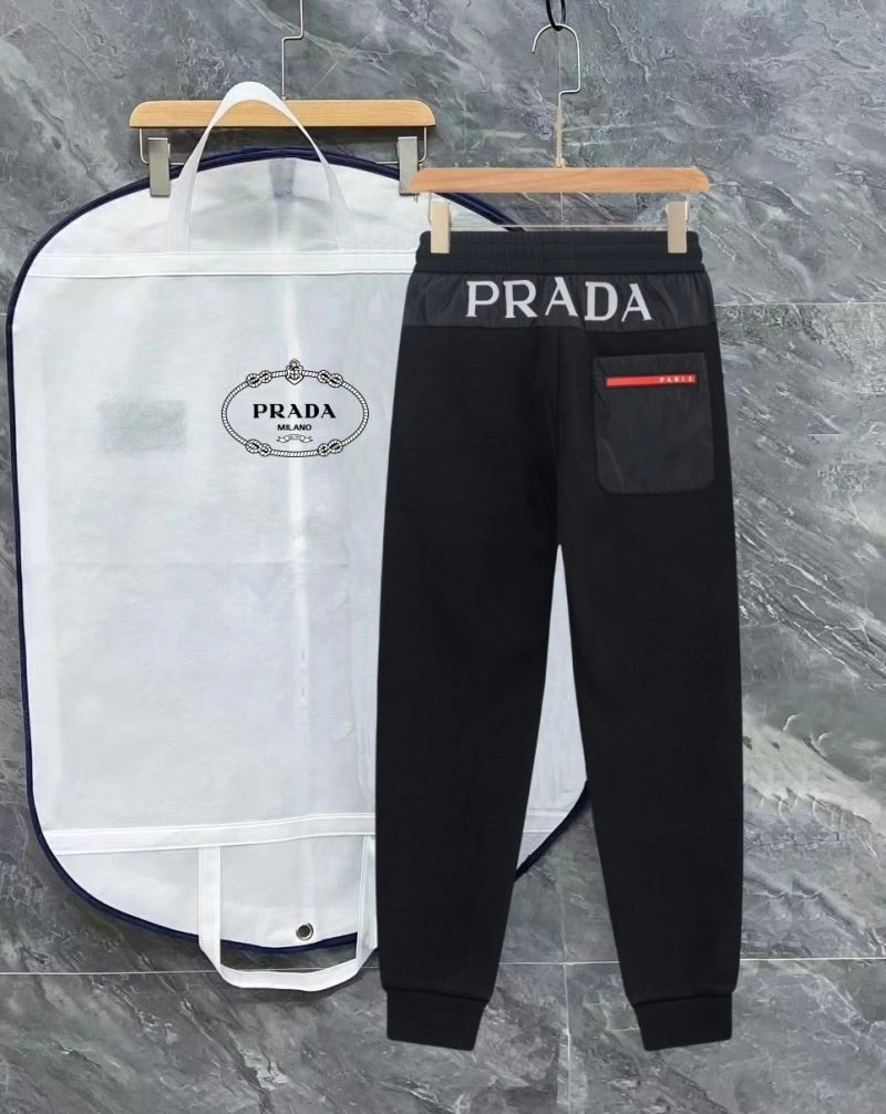 Brand-original Prada Long Pants