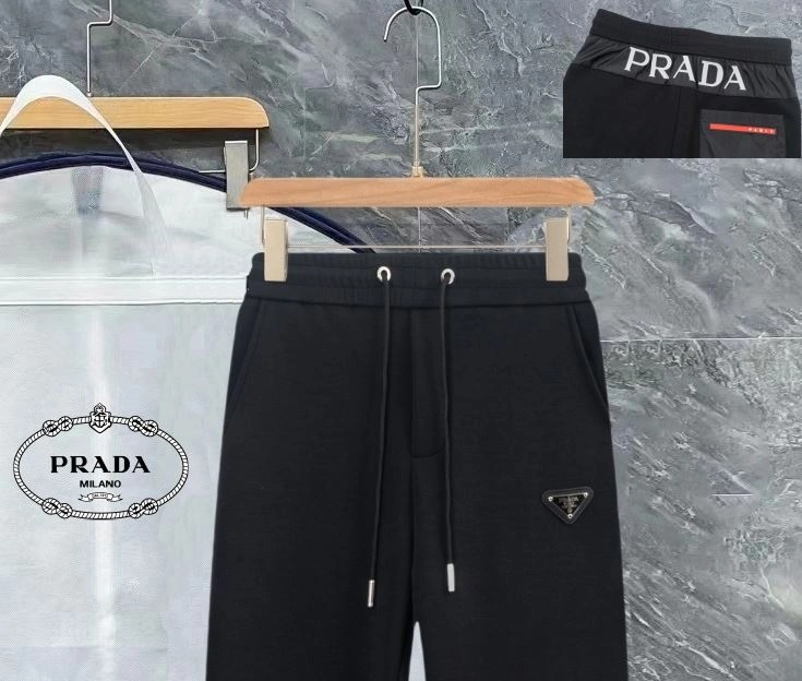 Brand-original Prada Long Pants
