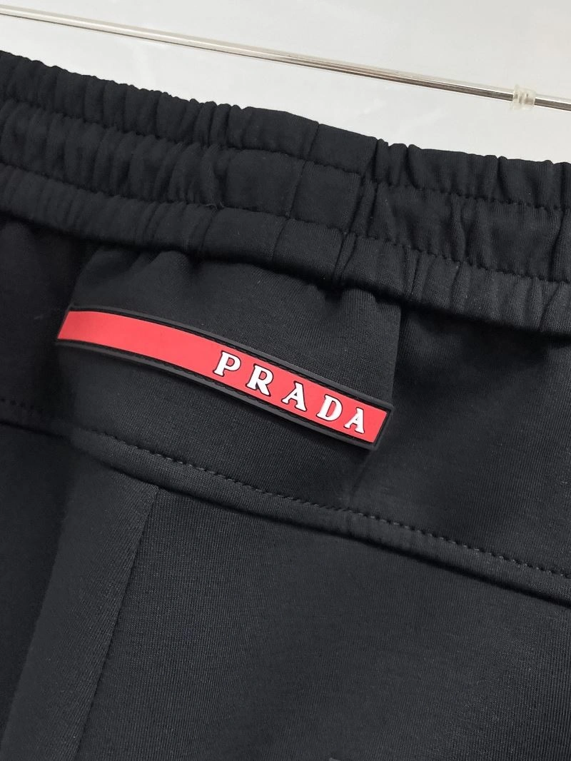 1:1 copy Prada Long Pants