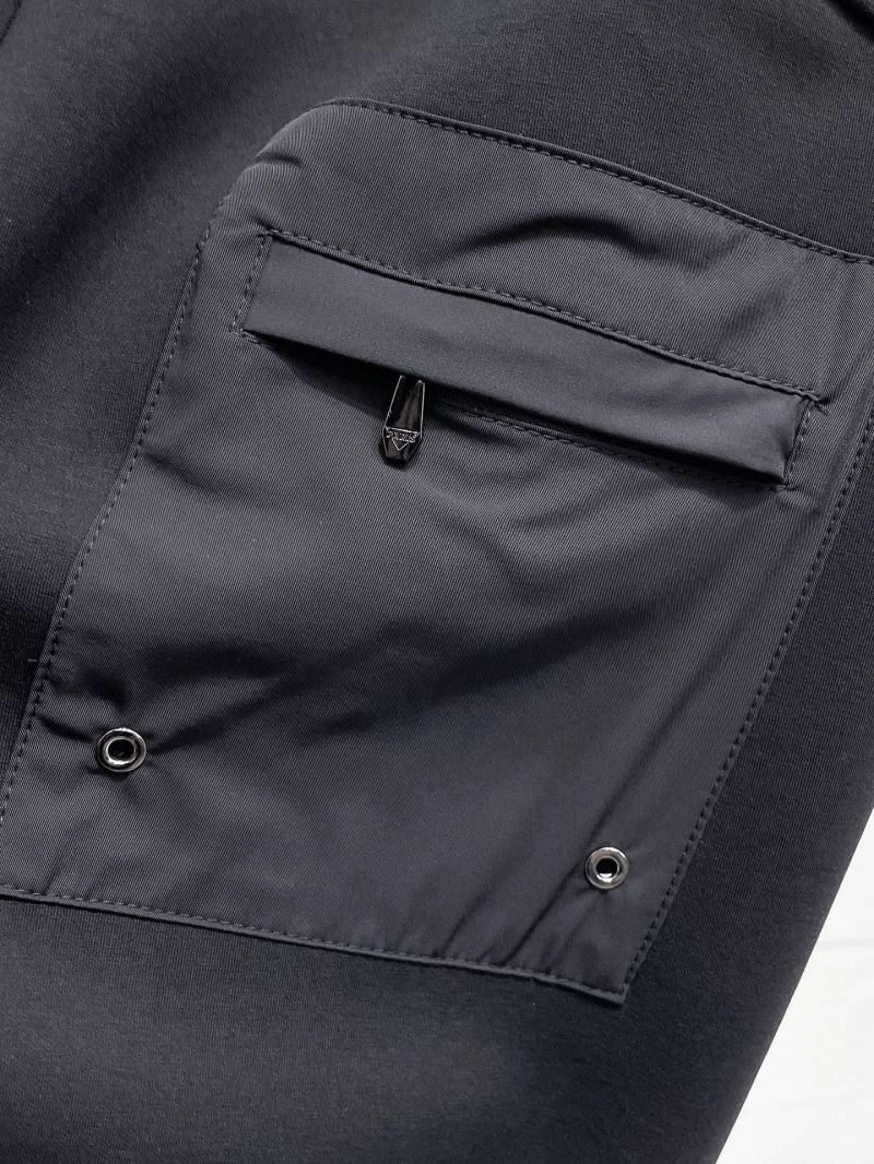 1:1 copy Prada Long Pants