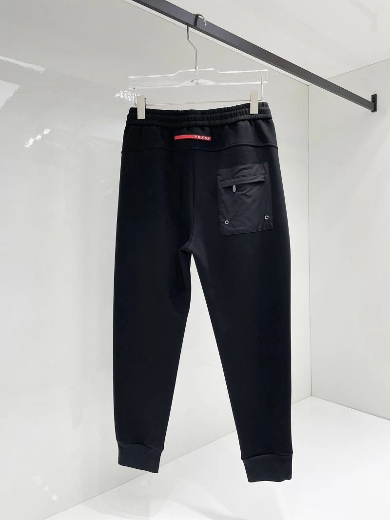 1:1 copy Prada Long Pants