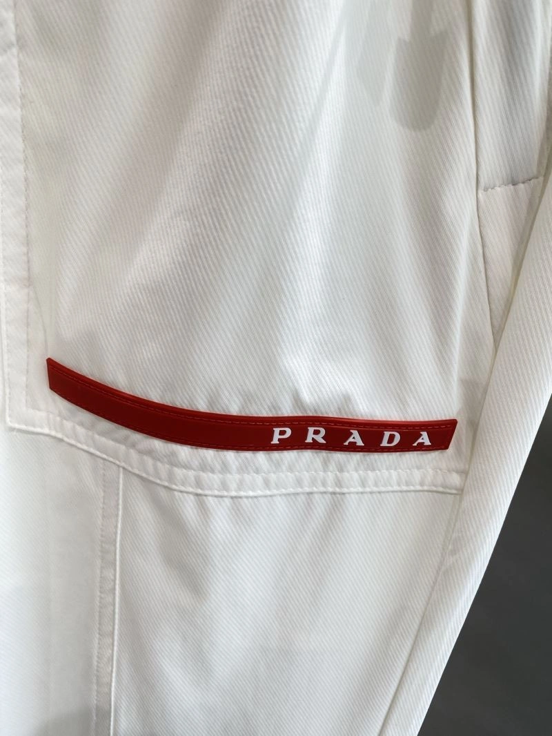 Official Prada Long Pants