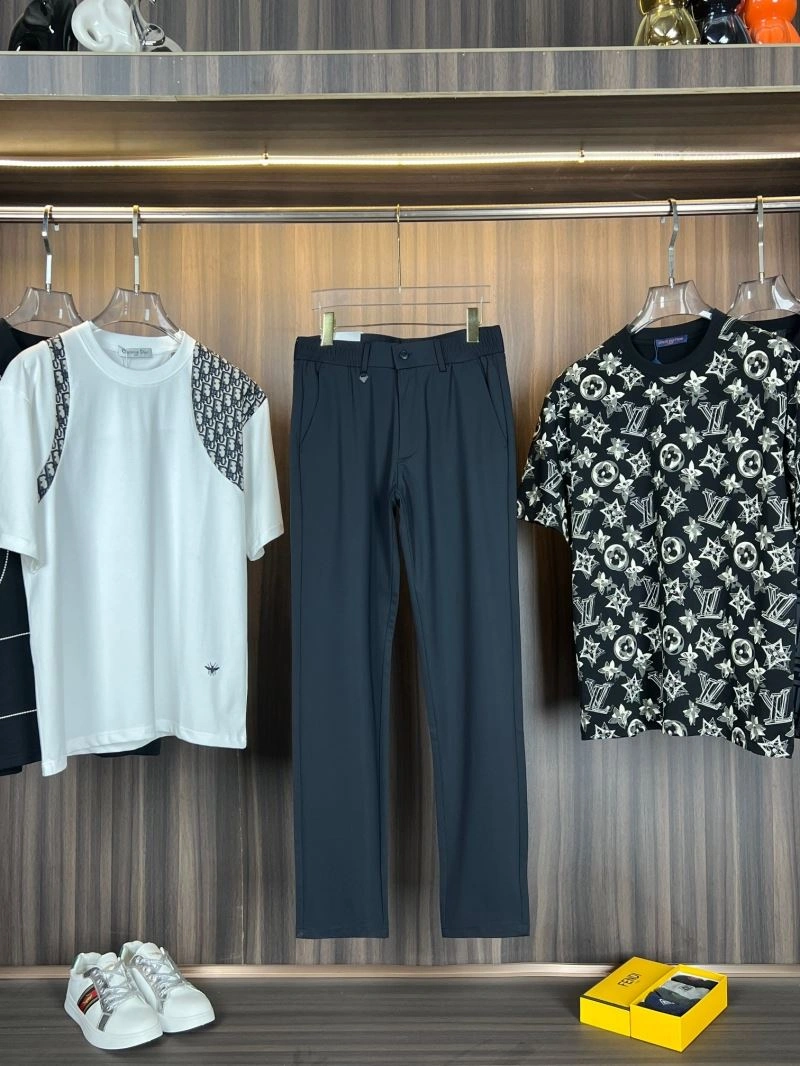 Perfect replica Prada Long Pants
