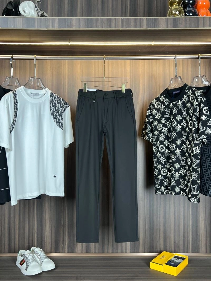 Perfect replica Prada Long Pants