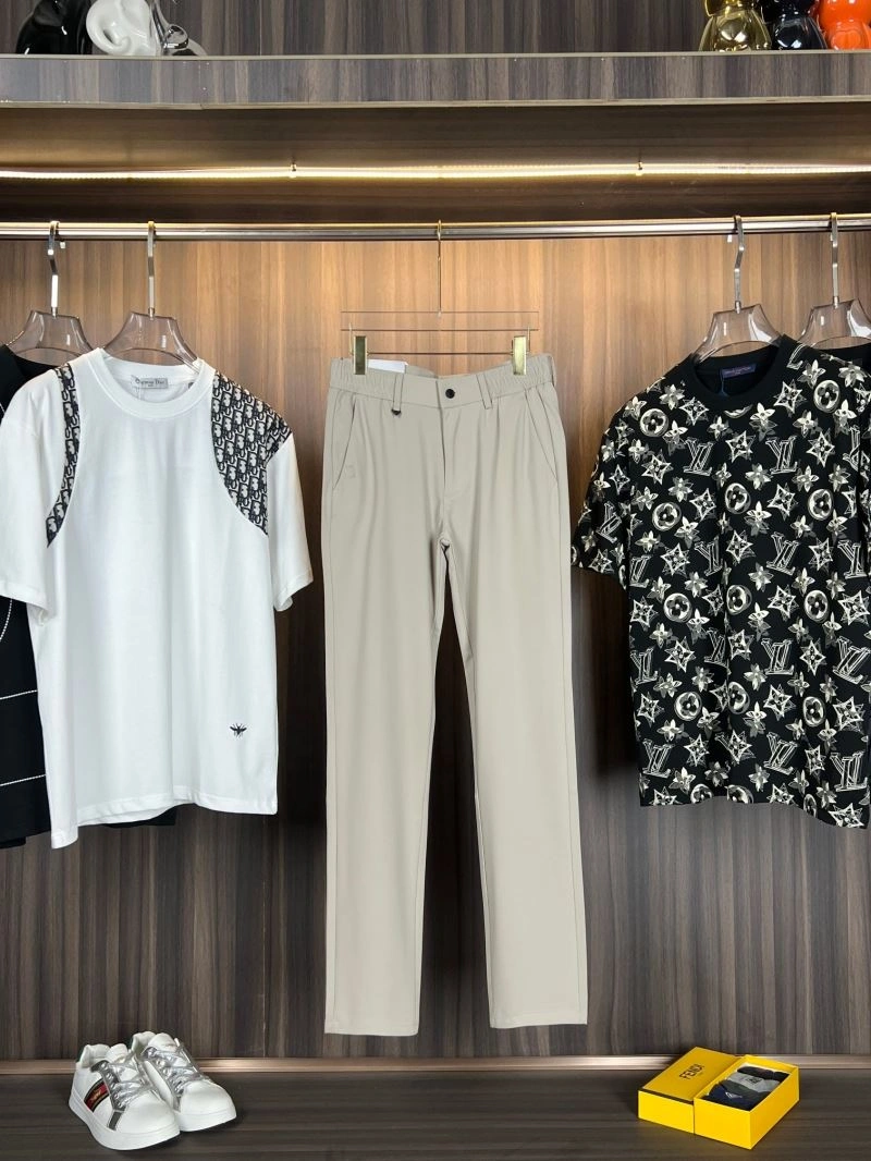 Perfect replica Prada Long Pants