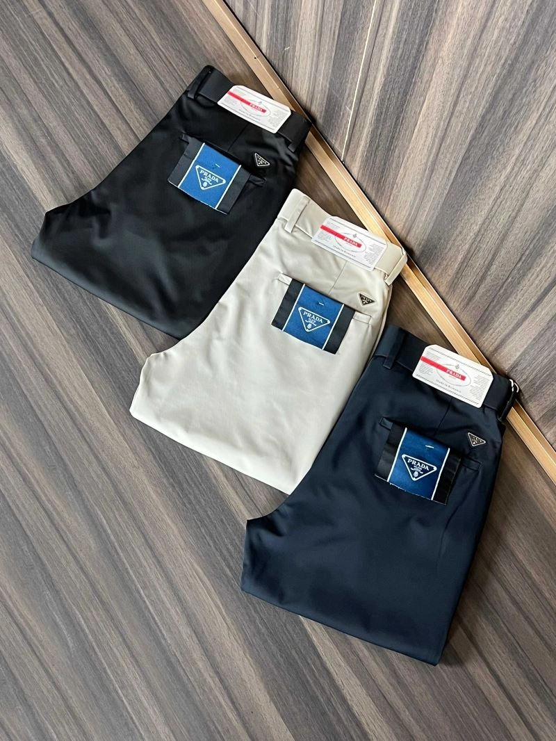 Perfect replica Prada Long Pants