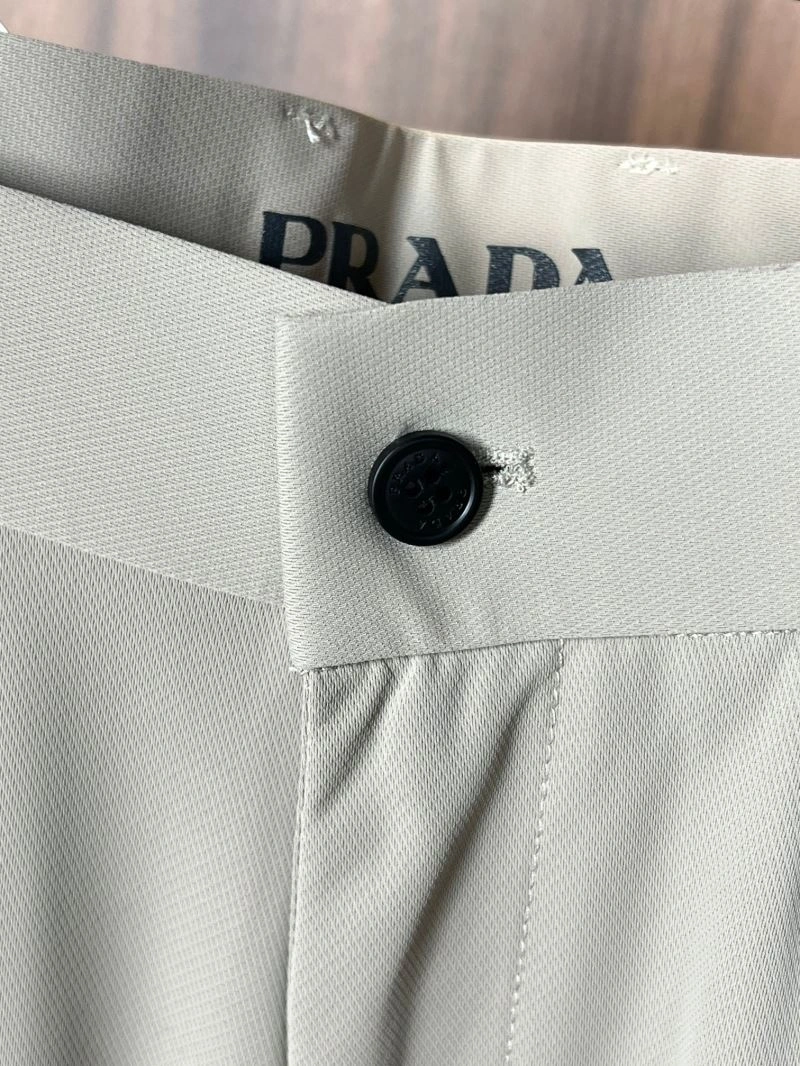 Perfect replica Prada Long Pants