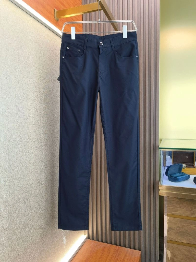 Brand-authenticated Prada Long Pants