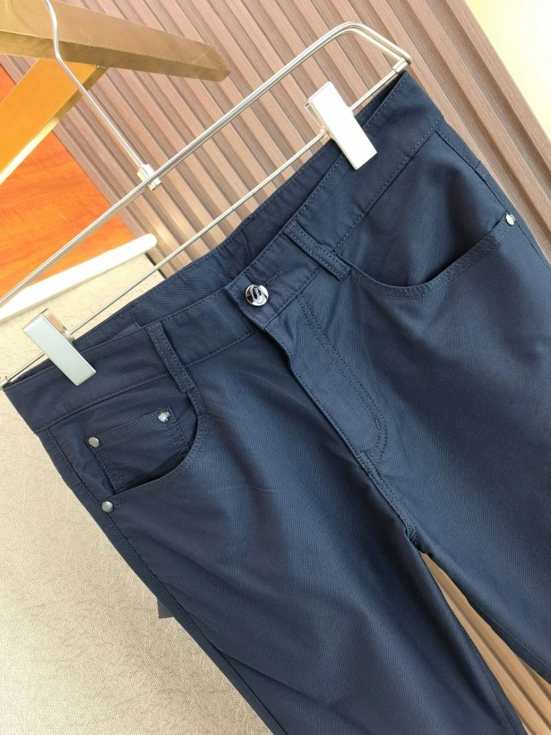 Brand-authenticated Prada Long Pants