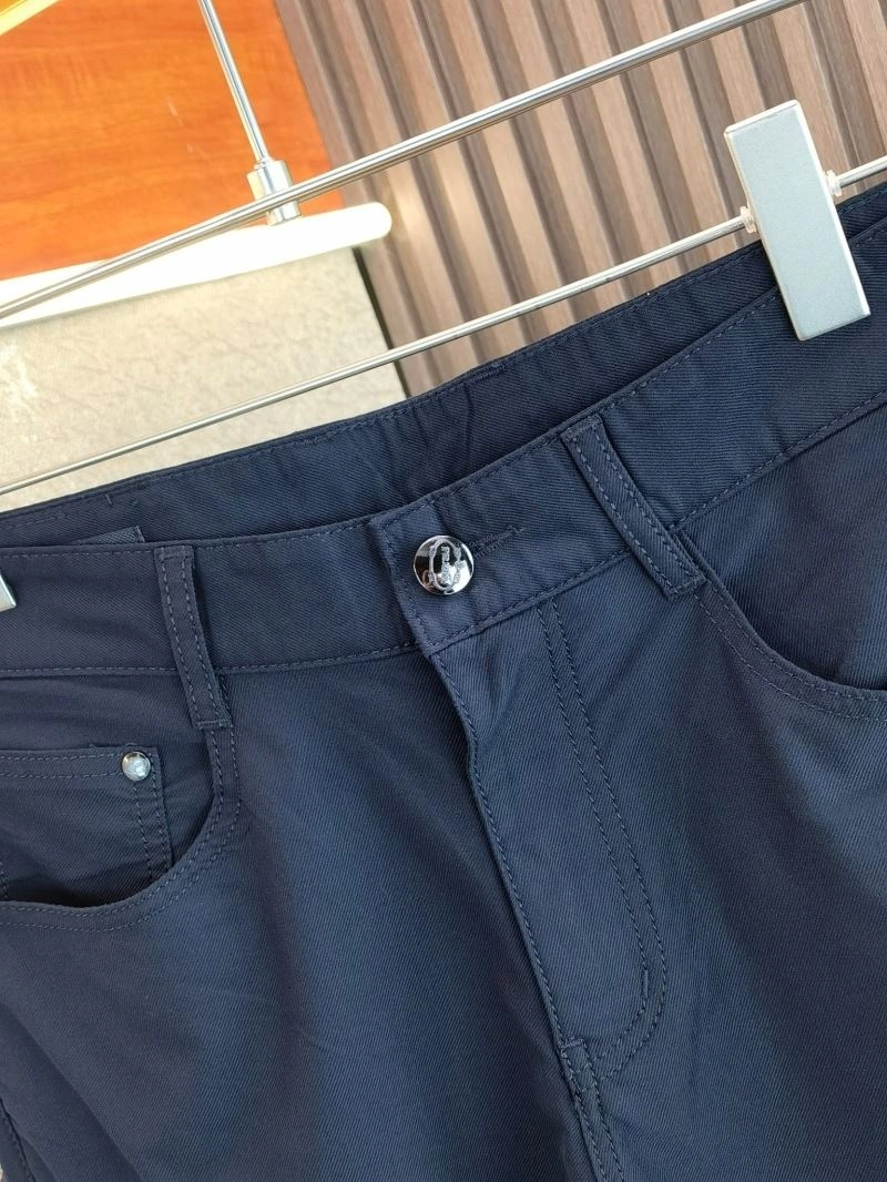 Brand-authenticated Prada Long Pants