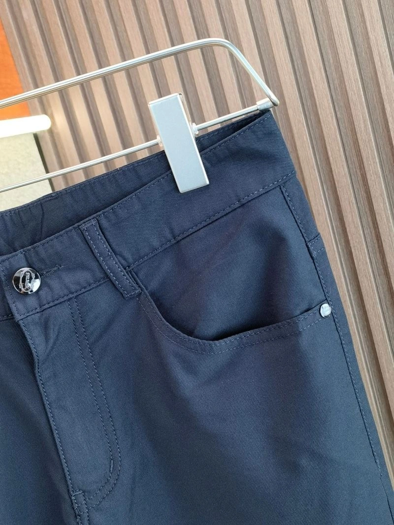 Brand-authenticated Prada Long Pants