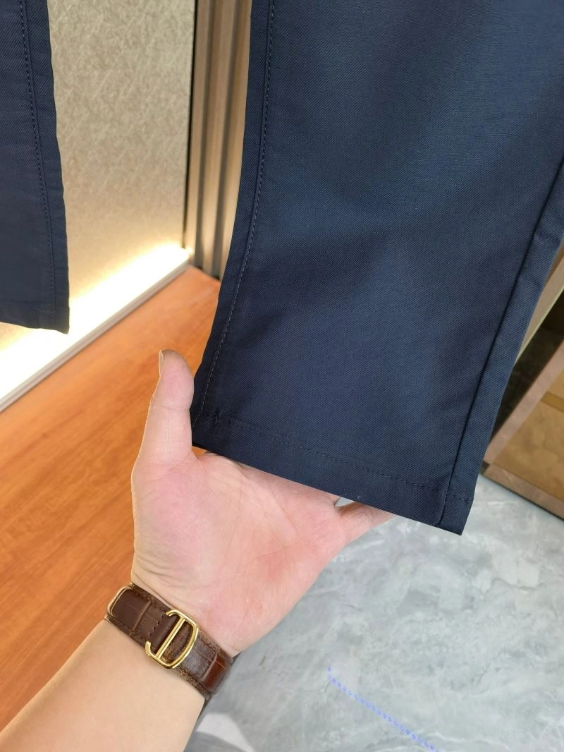 Brand-authenticated Prada Long Pants