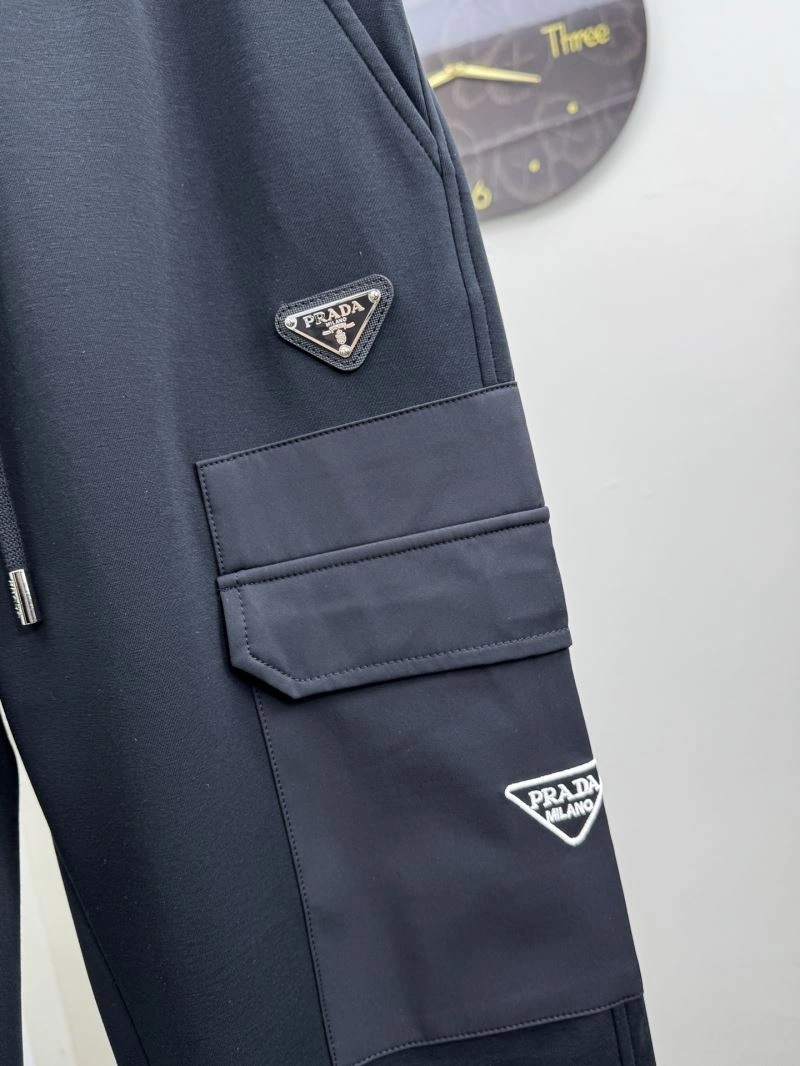Discounted Prada Long Pants
