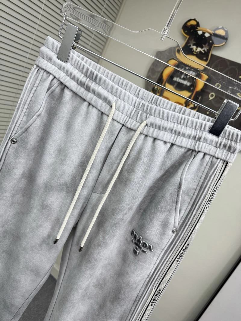Brand-authenticated Prada Long Pants