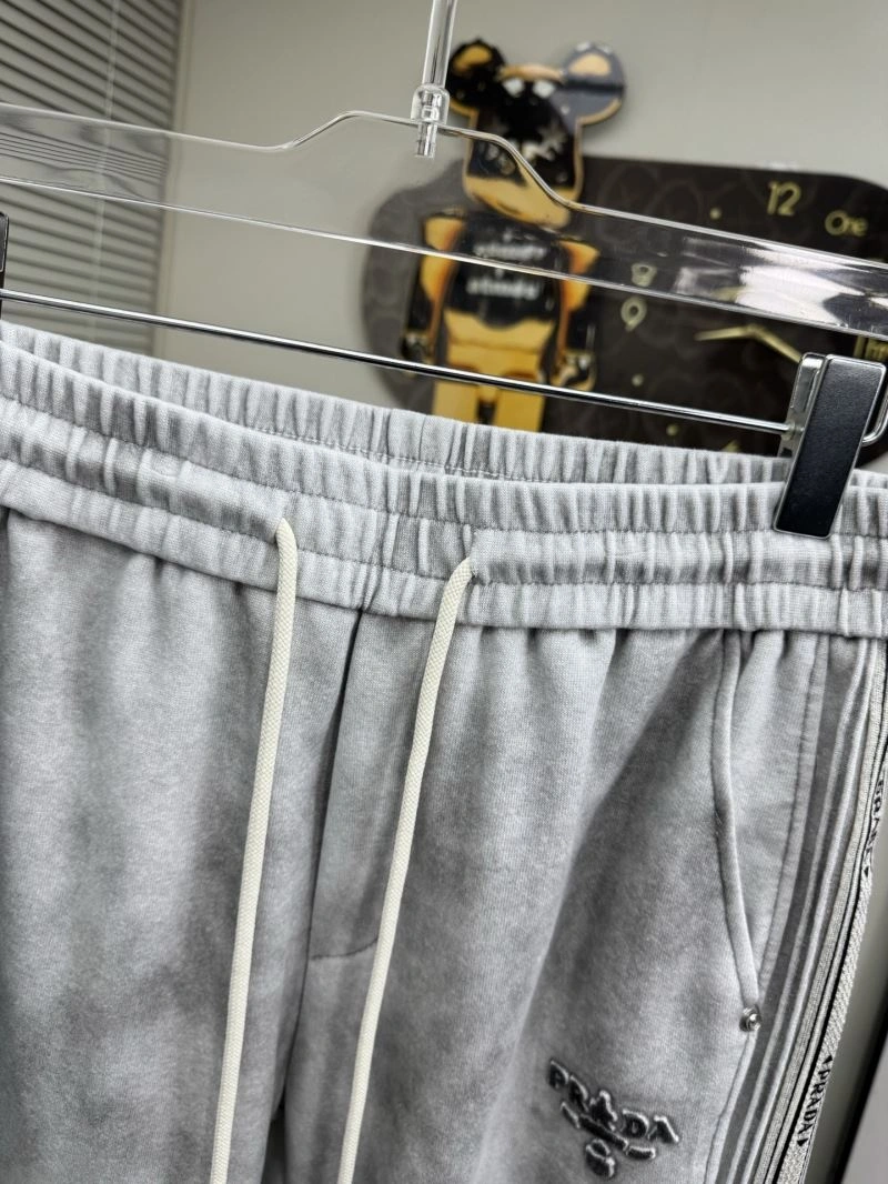 Brand-authenticated Prada Long Pants