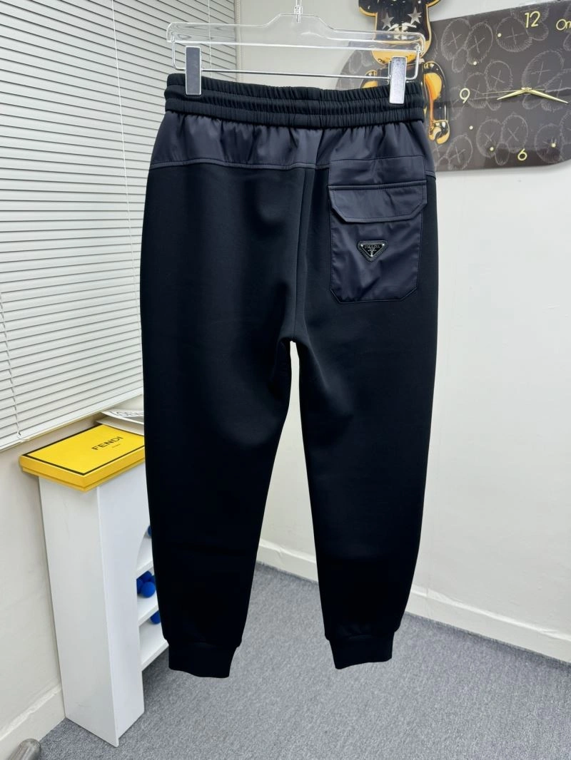 Accurate model Prada Long Pants