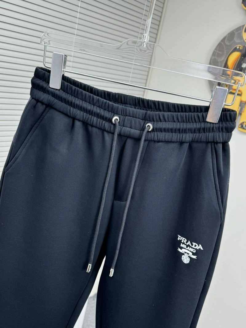 Accurate model Prada Long Pants