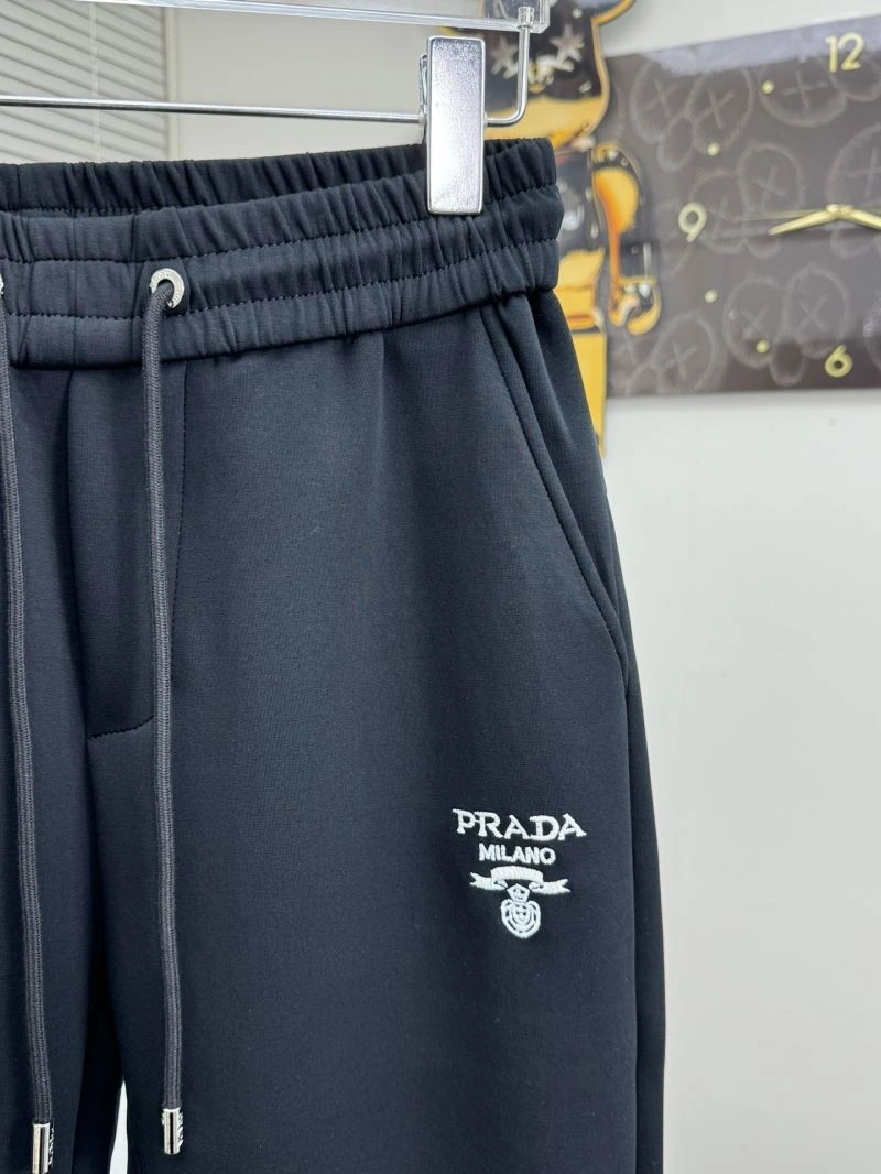 Accurate model Prada Long Pants
