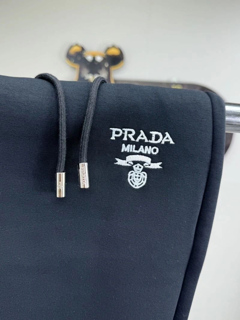 Accurate model Prada Long Pants
