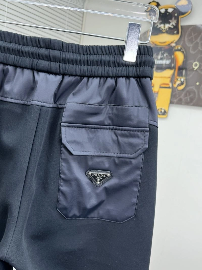 Accurate model Prada Long Pants