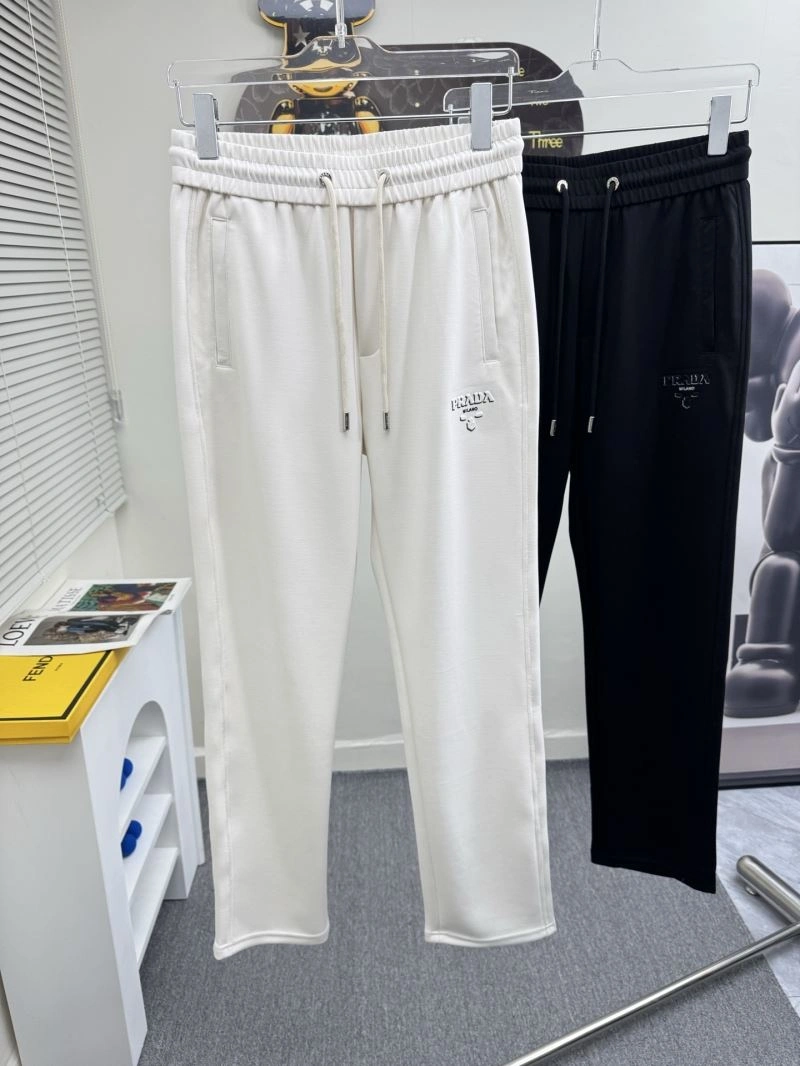 High accuracy Prada Long Pants